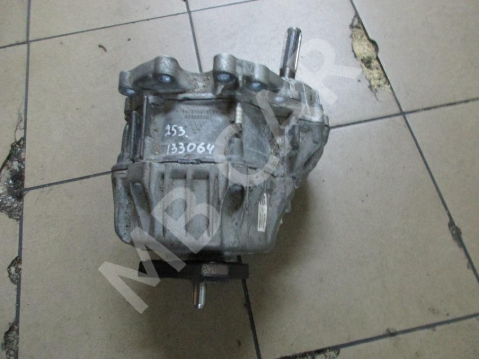 A7252800300 Раздаточная коробка MERCEDES-BENZ GLC-класс X253 (2015 ...