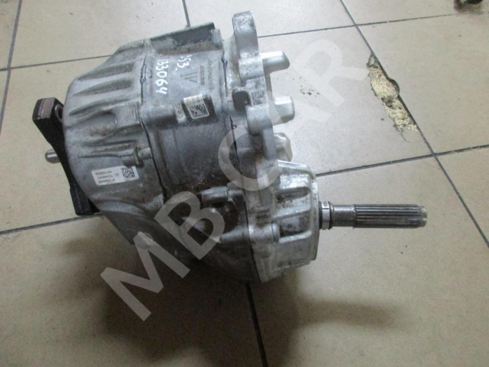A7252800300 Раздаточная коробка MERCEDES-BENZ GLC-класс X253 (2015 ...