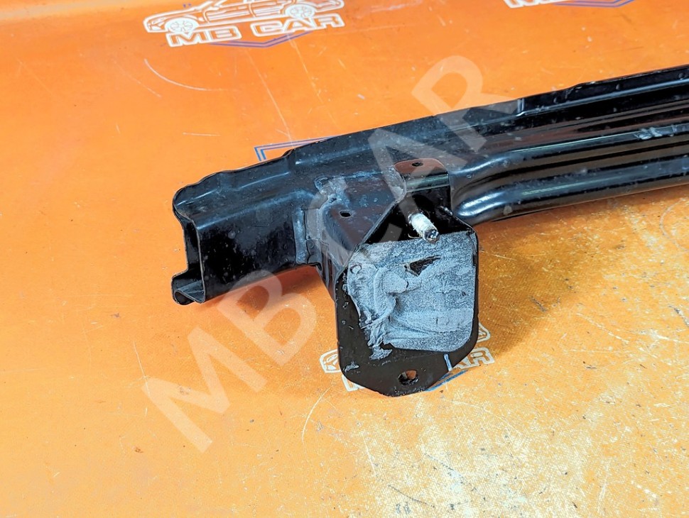 A2536107501 Усилитель заднего бампера MERCEDES-BENZ GLC-класс X253 ...