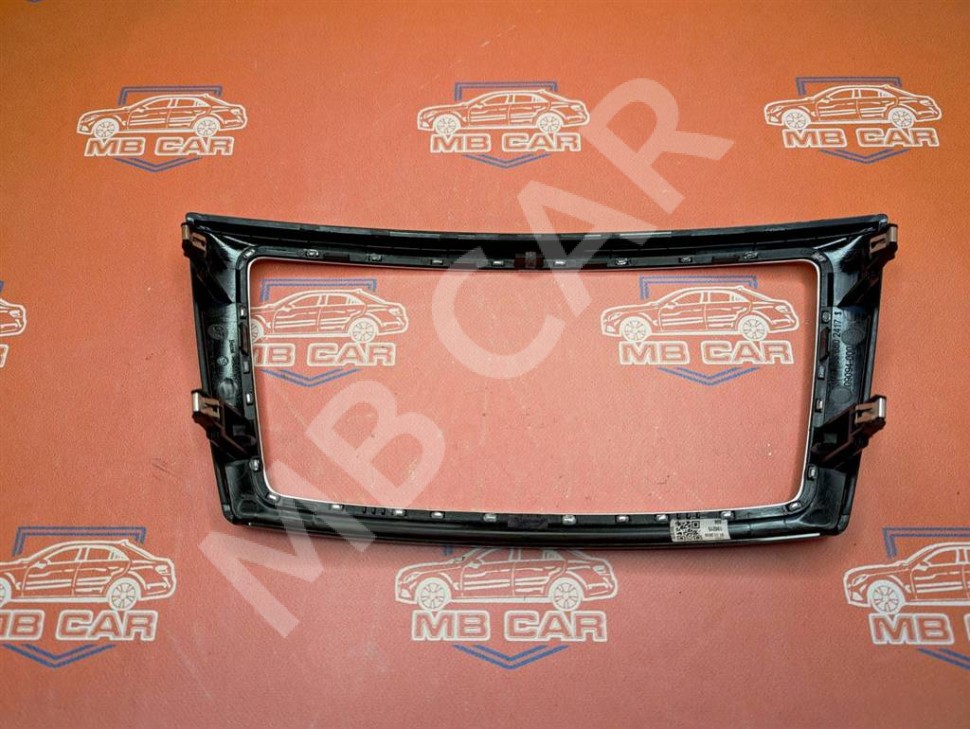 A1666802417 Рамка команда MERCEDES-BENZ GLE-class AMG W166 GLE63 AMG S ...