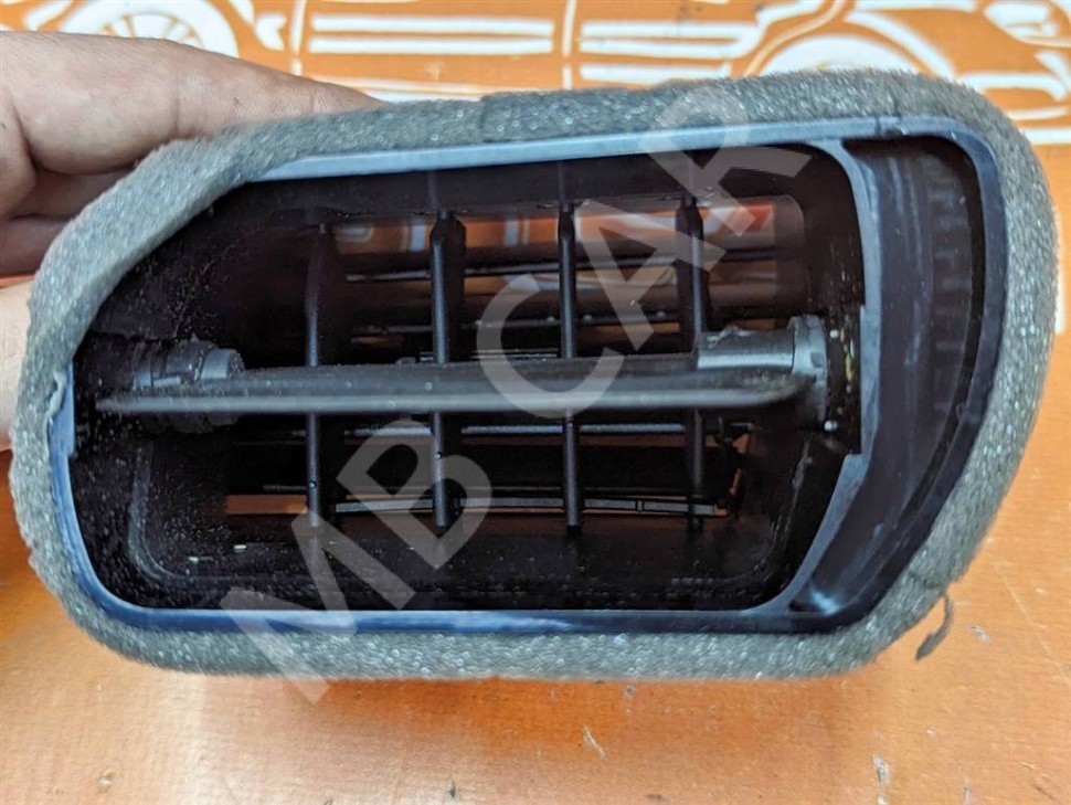 A1668309100 Воздуховод MERCEDES-BENZ GLE-class AMG W166 GLE63 AMG S ...