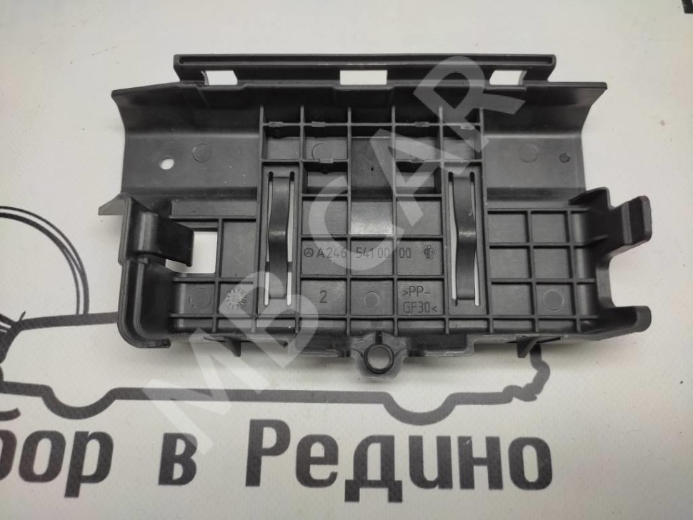 A2465410000 Крышка АКБ MERCEDES-BENZ S-класс W222/C217/A217 рестайлинг ...
