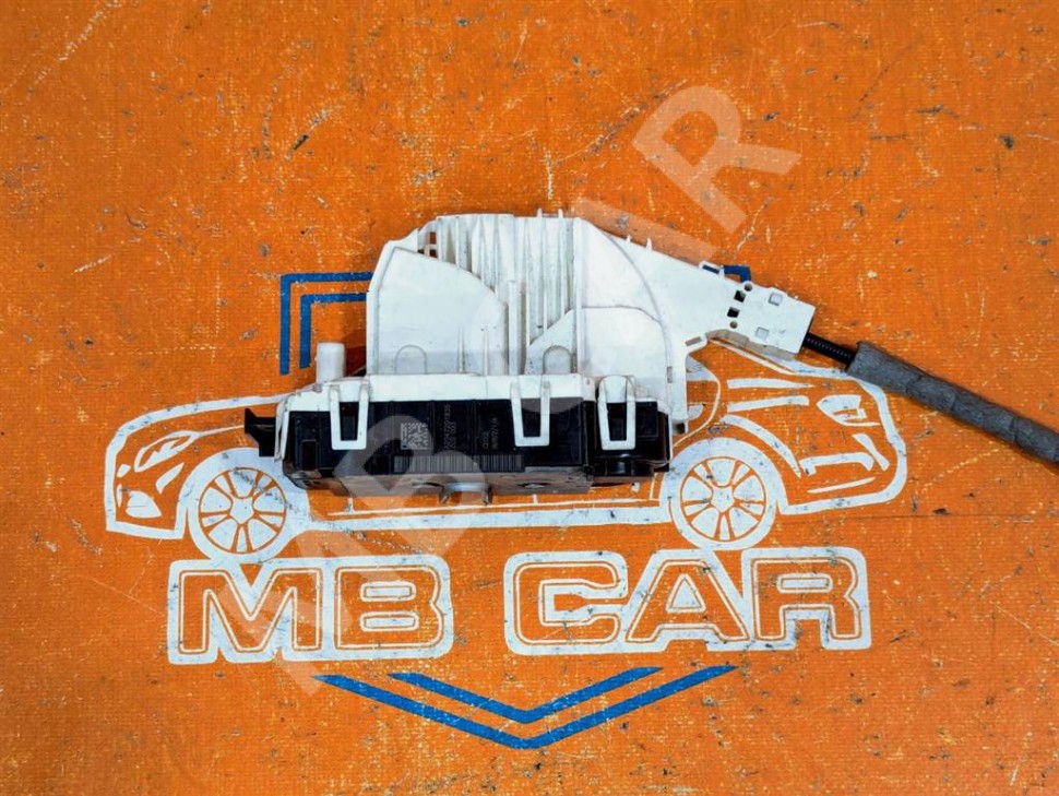 A2047201835 Замок двери передней правой MERCEDES-BENZ E-class w212 ...