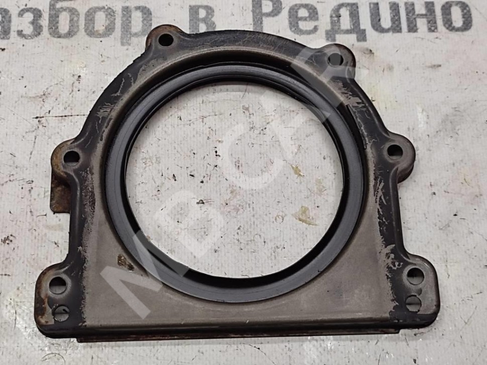 A2710140004 Крышка заднего сальника коленвала MERCEDES-BENZ Sprinter ...