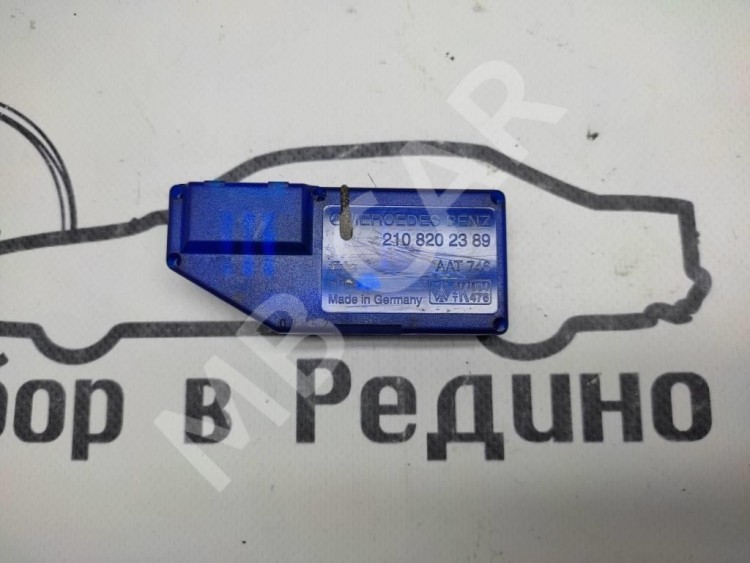 A2108202389 Усилитель антенны MERCEDES-BENZ G-class w463 купить за 1 ...