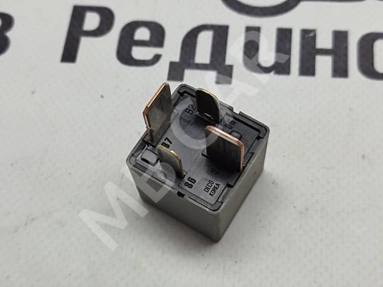 A0009822923 Реле MERCEDES-BENZ S-class w222 купить за 500 руб. в ...