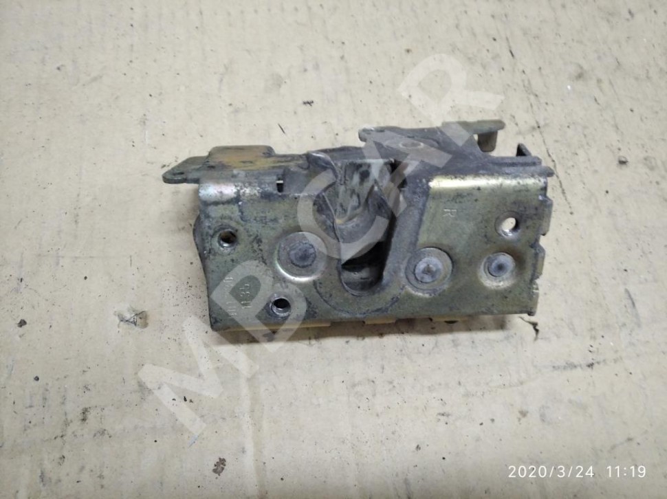 A9017301135 Замок двери сдвижной MERCEDES-BENZ V-class W638 купить за 1 ...