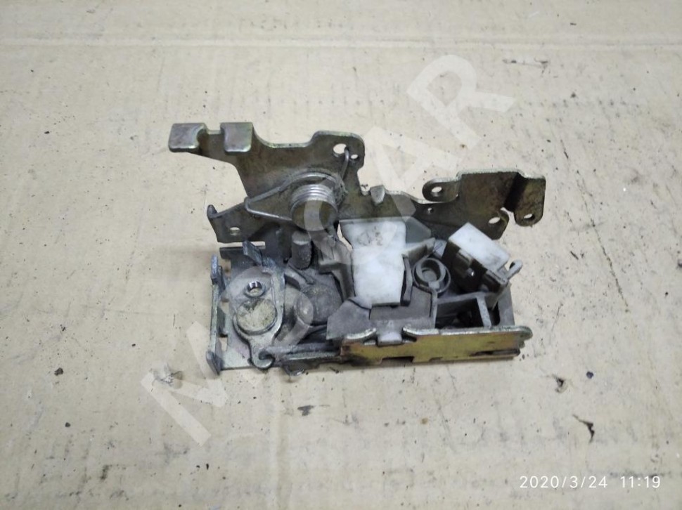 A9017301135 Замок двери сдвижной MERCEDES-BENZ V-class W638 купить за 1 ...