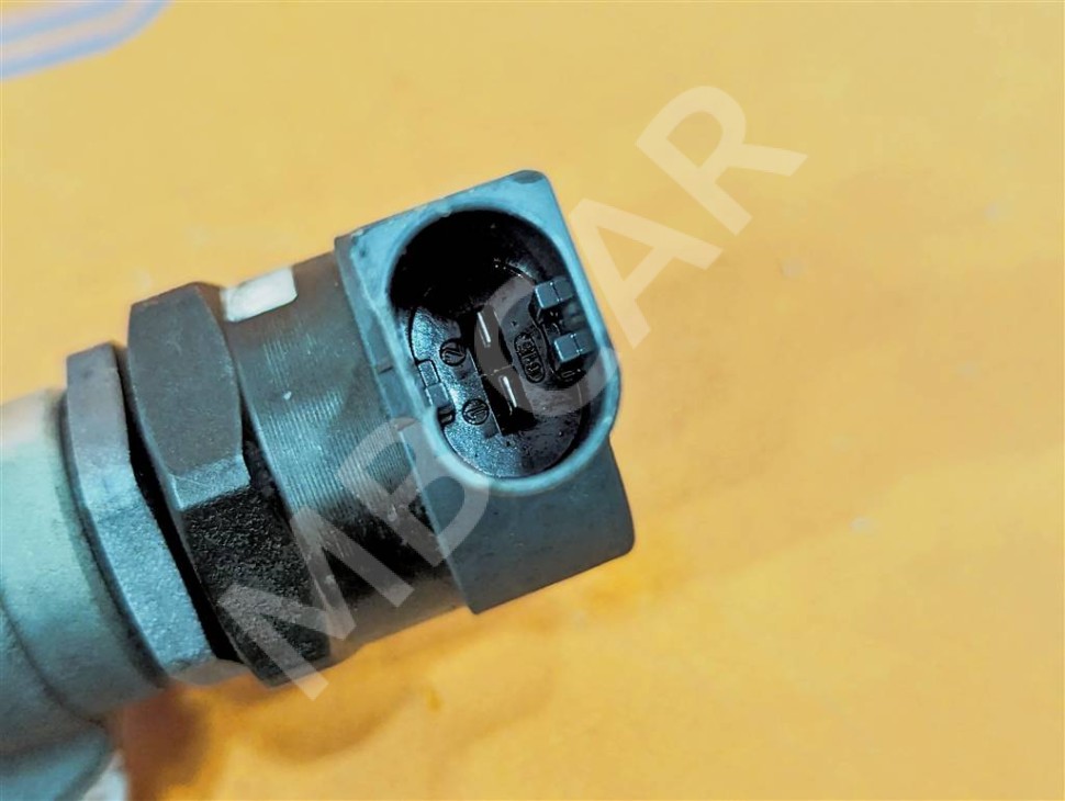 A6110700395 Рампа топливная MERCEDES-BENZ C-class w203 купить за 5 000 ...