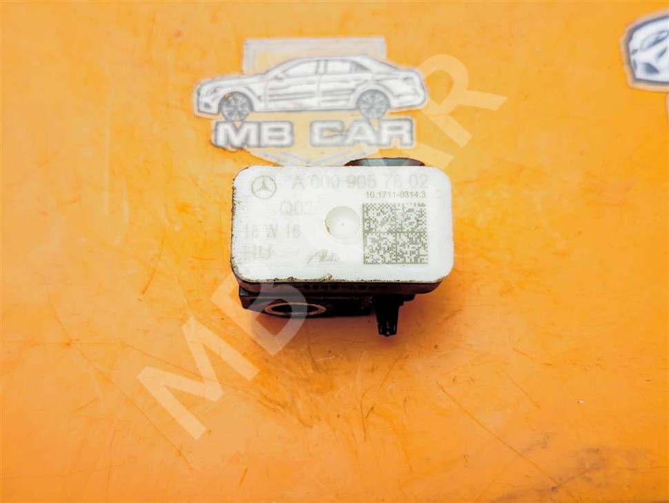 A0009057802 Датчик ускорения MERCEDES-BENZ E-class w238 coupe купить за ...