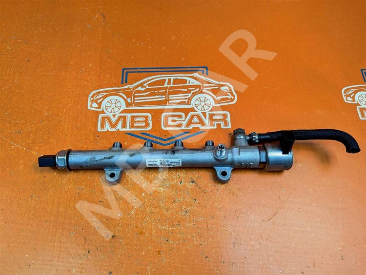 A6510700700 Рампа топливная MERCEDES-BENZ CLS-класс C218/X218 ...