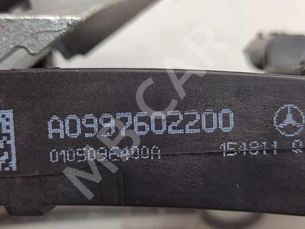 A0997602200 Ответная часть замка двери MERCEDES-BENZ GLC-class w253 ...