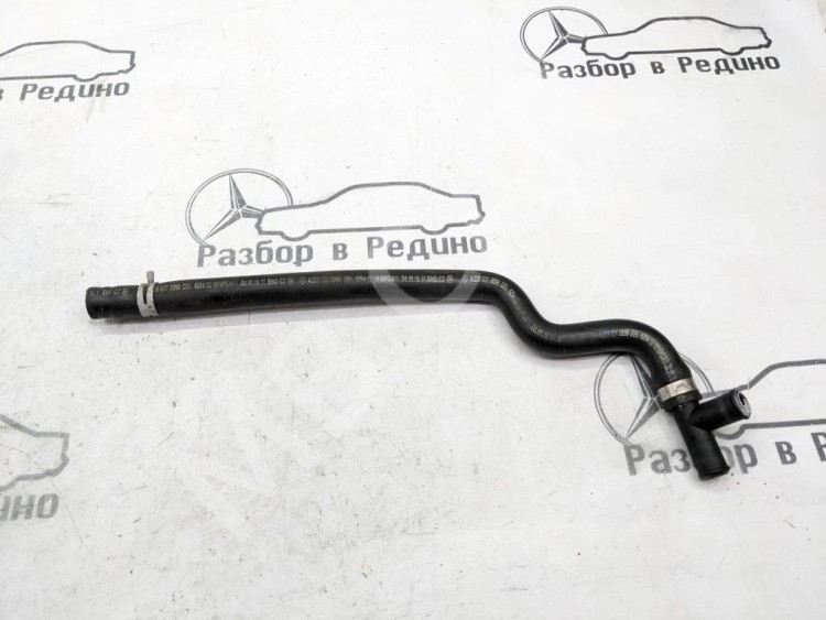 A2208300096 Патрубок ОЖ MERCEDES-BENZ S-класс W220 рестайлинг (2002 ...