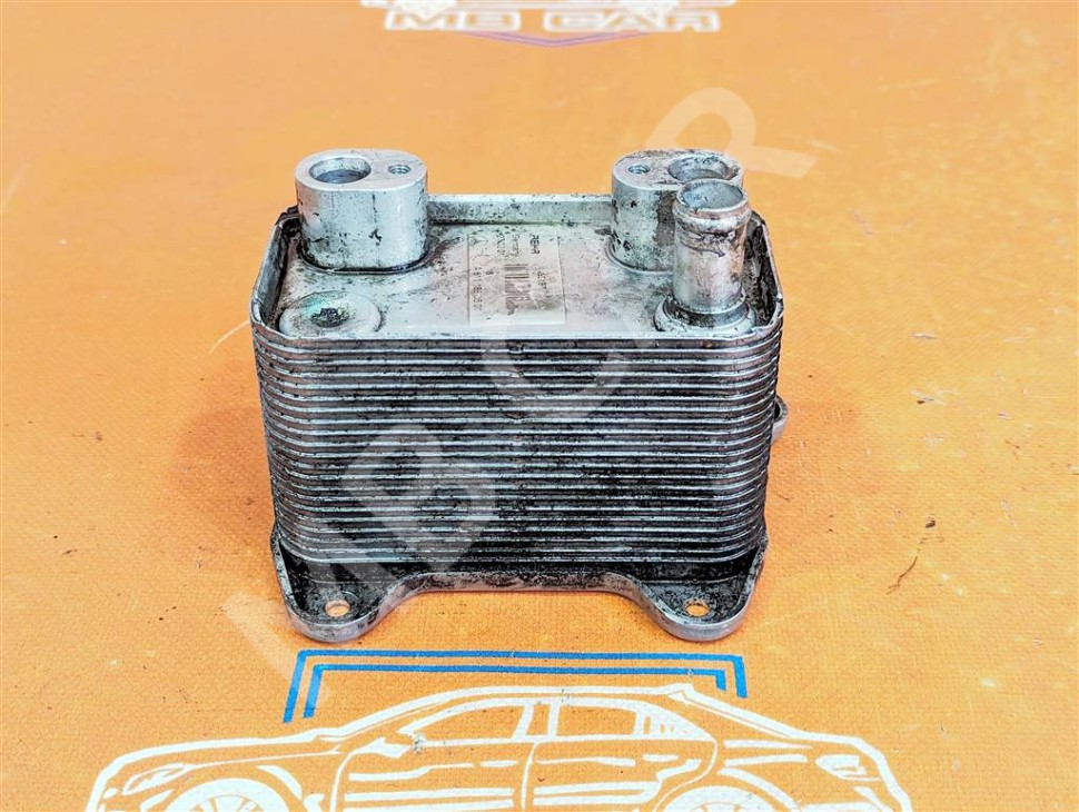 A6111880501 Теплообменник MERCEDES-BENZ C-class w203 купить за 2 200 ...