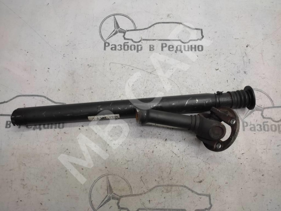 A2214101701 Кардан передний MERCEDES-BENZ S-class w221 купить за 4 000 ...
