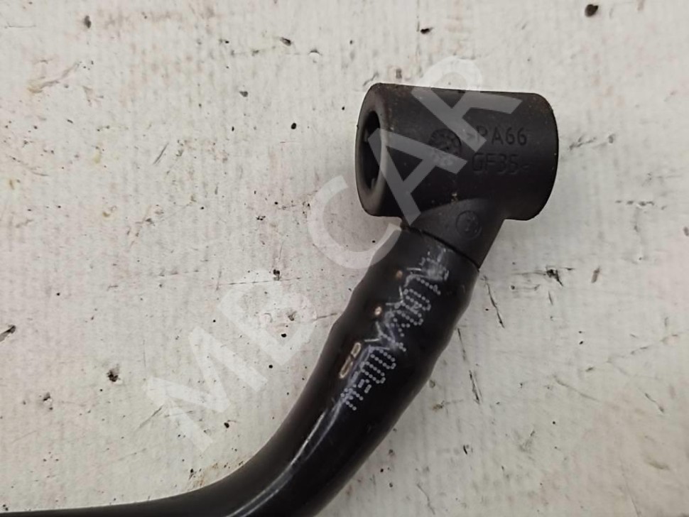 A2710780309 Трубка вентиляции картерных газов MERCEDES-BENZ C-class ...