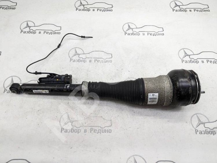 A2223200413 Пневмостойка задняя MERCEDES-BENZ S-класс W222/C217/A217 ...