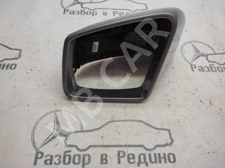 A1668109900 Корпус зеркала MERCEDES-BENZ M-класс W166 (2011 - 2015 ...