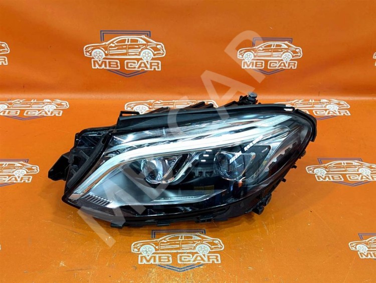 A1668200959 Фара левая MERCEDES-BENZ GLE-класс Coupe C292 (2015 - 2019 ...