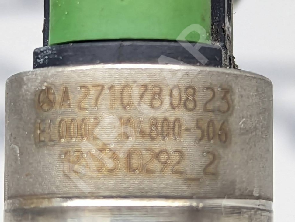 A2710780823 Форсунка БЕНЗИН MERCEDES-BENZ C-class w204 купить за 900 ...