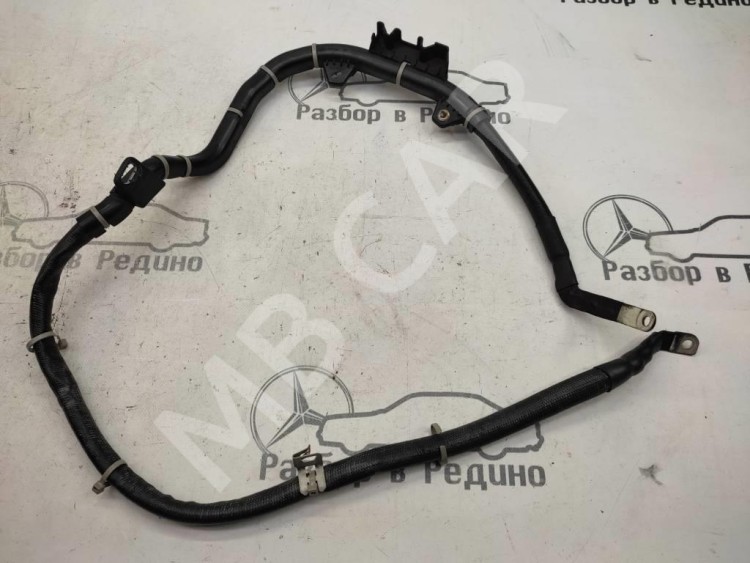 A2535400301 Провод генератора MERCEDES-BENZ GLC-класс AMG X253 (2016 ...