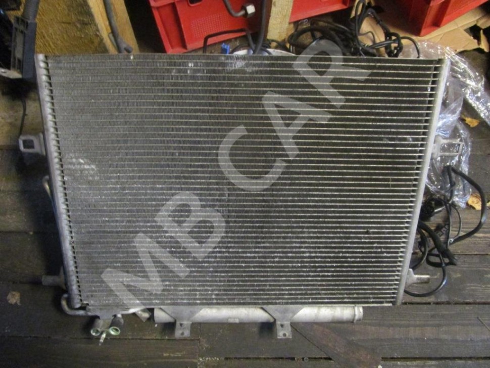 A2115001154 Радиатор кондиционера MERCEDES-BENZ E-class w211 купить за ...