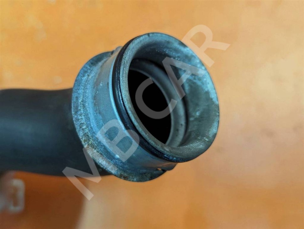 A1665001177 Патрубок радиатора MERCEDES-BENZ GLE-class AMG W166 GLE63 ...