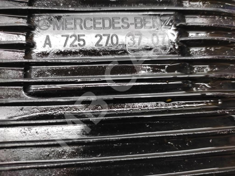 A7252703707 Поддон АКПП MERCEDES-BENZ GLE-class AMG W292 Coupe GLE43 ...