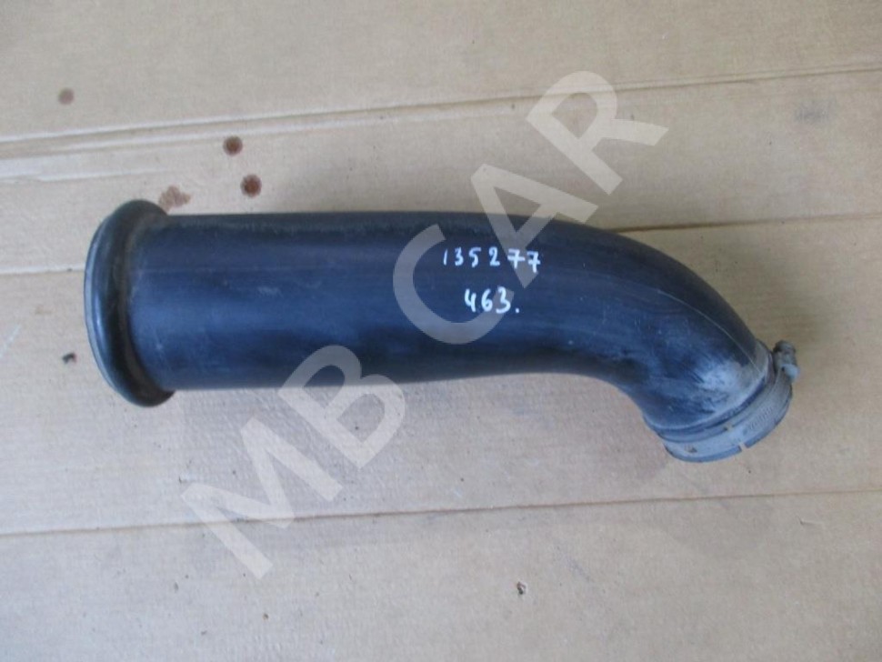 4635200204 Патрубок воздушный MERCEDES-BENZ G-class w463 купить за 600 ...