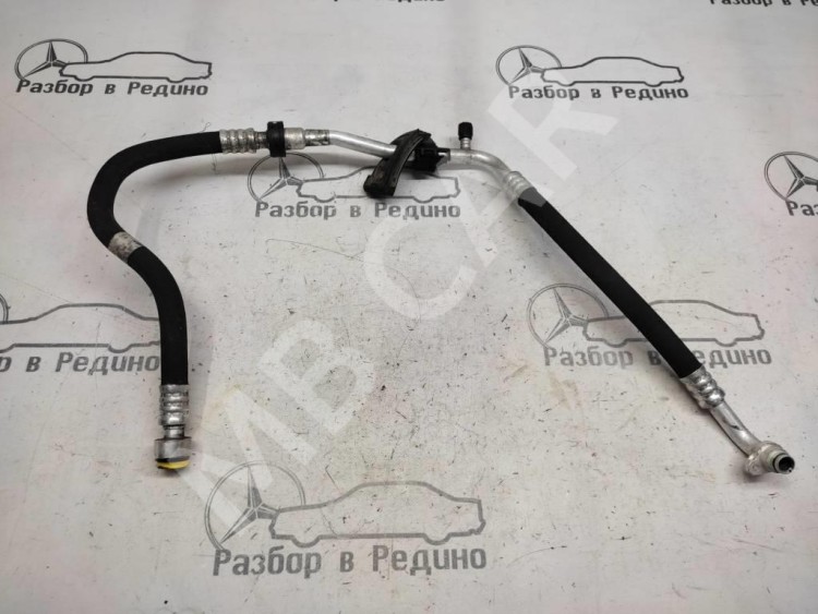A2118304515 Трубка кондиционера MERCEDES-BENZ E-класс W211/S211 (2002 ...