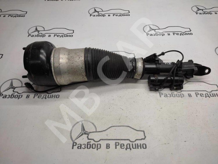 A2223202000 Пневмостойка передняя MERCEDES-BENZ S-класс W222/C217/A217 ...
