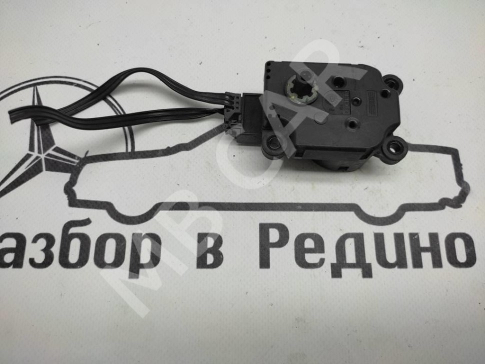 A2038201642 Сервоприводы печки MERCEDES-BENZ C-class w203 купить за 500 ...
