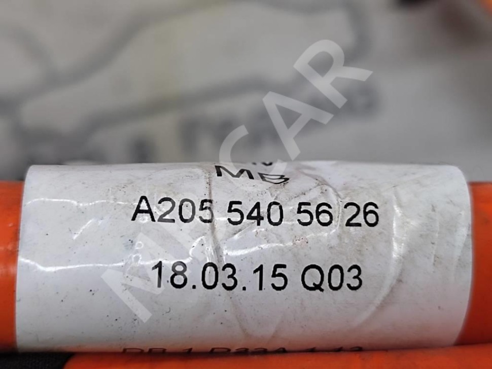 A2055405626 Проводка электропривода MERCEDES-BENZ C-class w205 купить ...