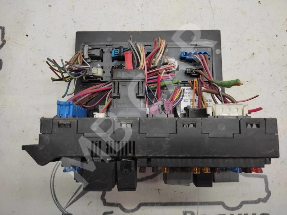 A2115457101 Блок SAM передний MERCEDES-BENZ E-class w211 купить за 4 ...