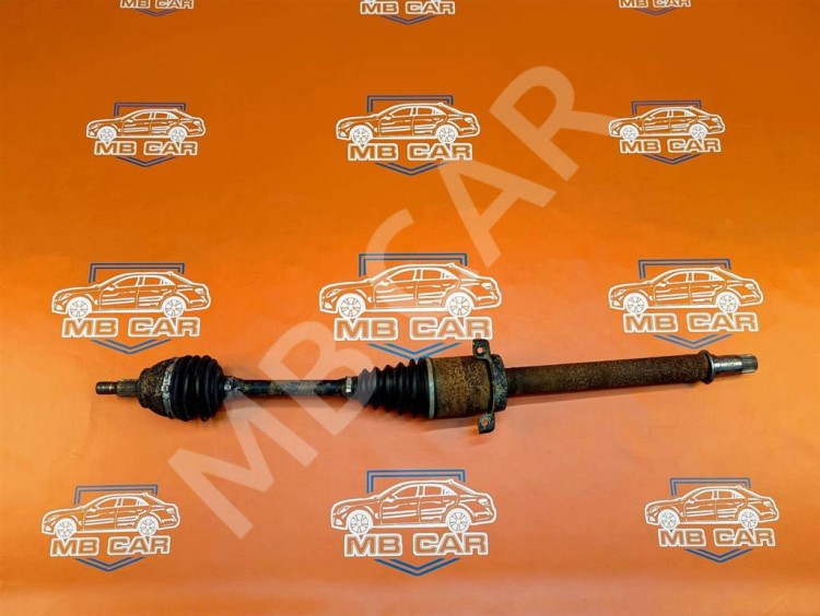 A1693705672 Привод передний правый MERCEDES-BENZ A-класс W169 (2004 ...