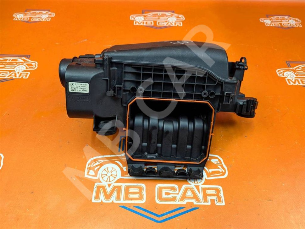 A2740900101 Корпус воздушного фильтра MERCEDES-BENZ E-class w212 купить ...