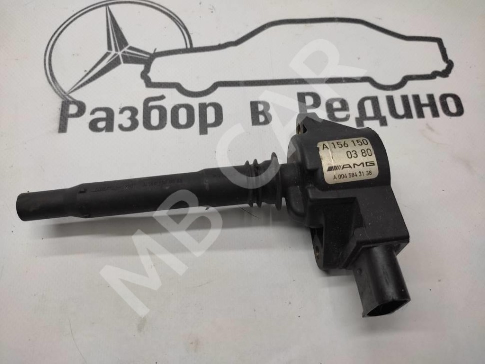 A1561500380 Катушка зажигания MERCEDES-BENZ ML-class AMG W164 ML63 AMG ...