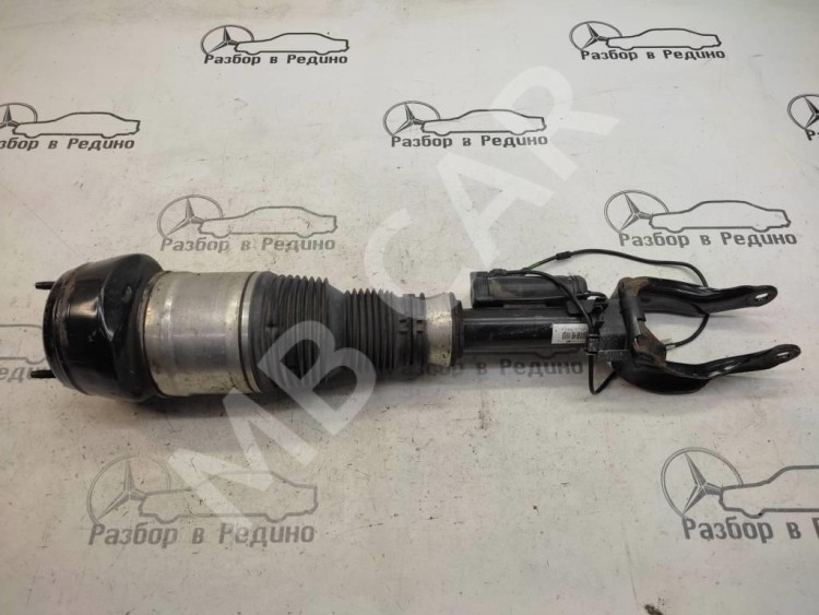 A1663205266 Пневмостойка передняя MERCEDES-BENZ GLE-class w166 купить ...