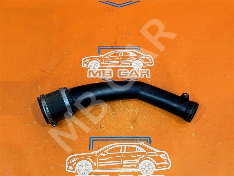 A2740980207 Патрубок турбины MERCEDES-BENZ C-класс W205/S205/C205/A205 ...