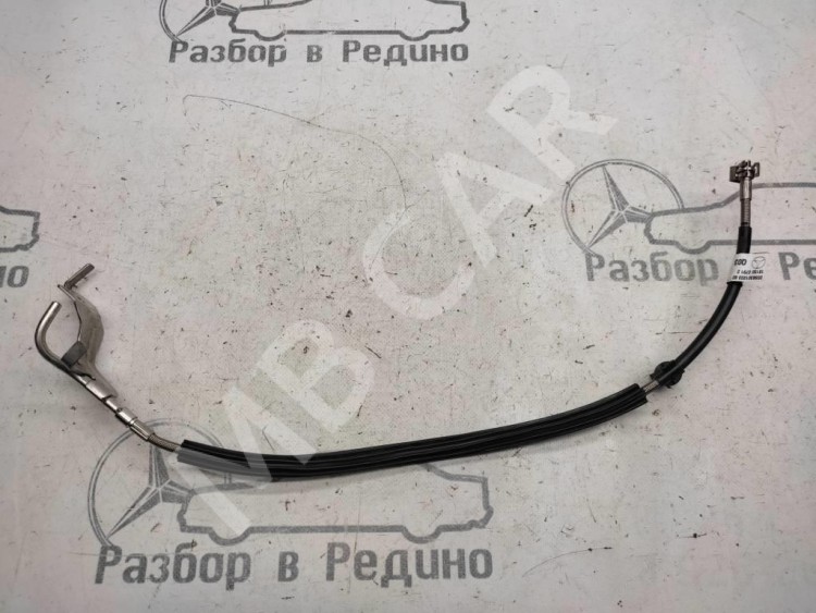 A2058301203 Трубопровод системы безопасности MERCEDES-BENZ C-класс W205 ...