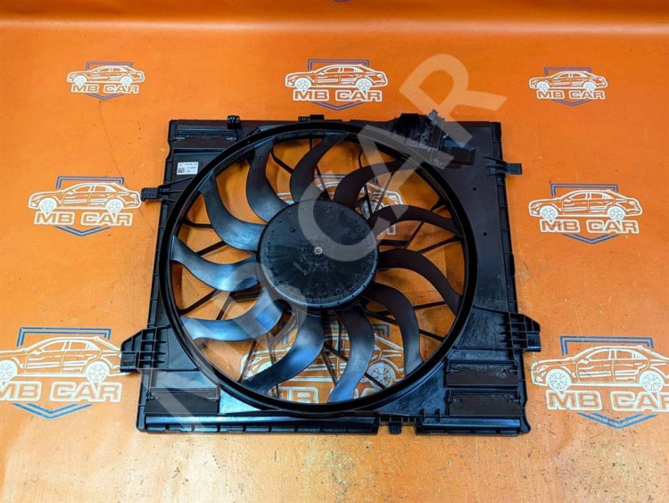 A0999064000 Вентилятор основной MERCEDES-BENZ GLE-класс AMG W166 (2015 ...