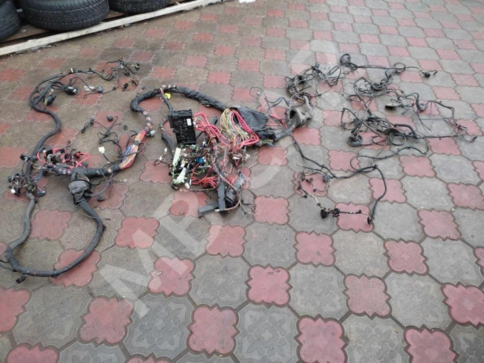 A9060033799 Проводка основная MERCEDES-BENZ Sprinter W906 (2006 - 2019 ...