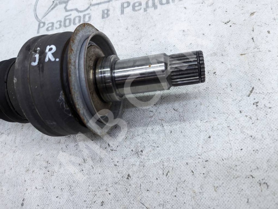 A2223500010 Привод задний MERCEDES-BENZ S-класс W222/C217/A217 (2013 ...