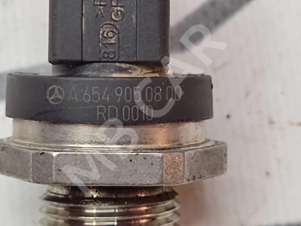 A6549050800 Датчик давления топлива MERCEDES-BENZ E-class w213 купить ...