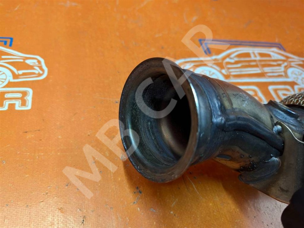 147B08010R Заслонка глушителя MERCEDES-BENZ C-class w205 купить за 12 ...