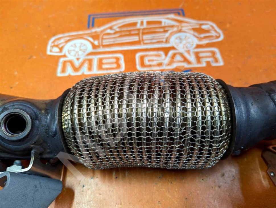 147B08010R Заслонка глушителя MERCEDES-BENZ C-class w205 купить за 12 ...