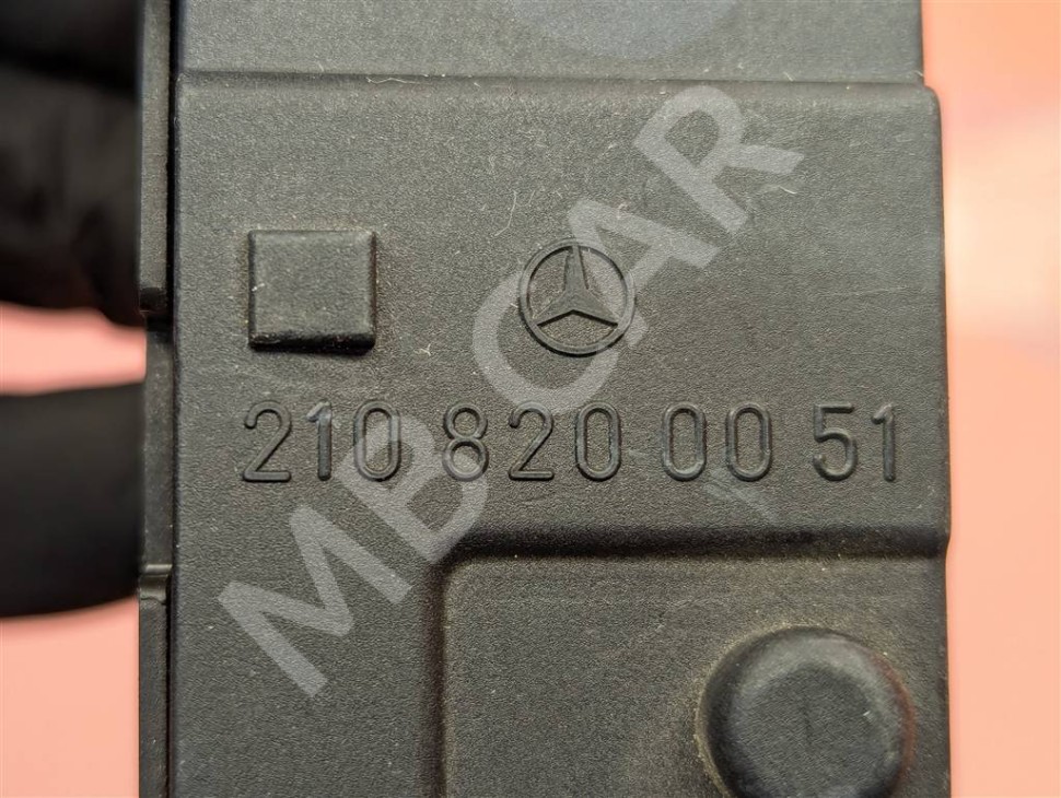 A2108200151 Блок кнопок MERCEDES-BENZ C-класс W202/S202 (1993 - 1997 ...