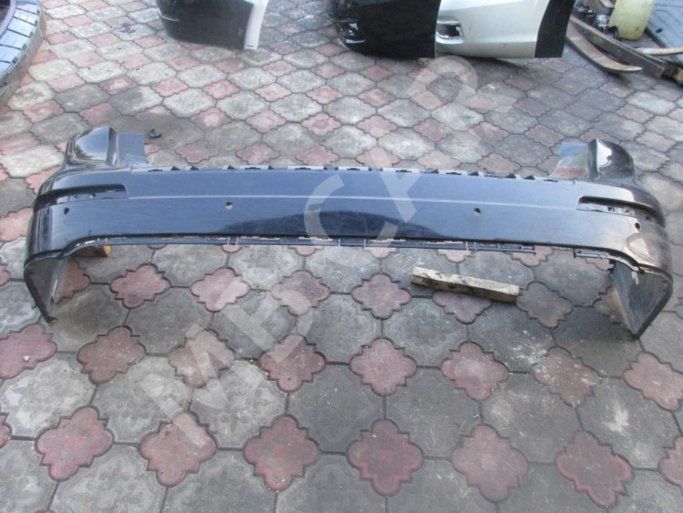 A1668852125 Бампер задний MERCEDES-BENZ GL-class w166 купить за 5 400 ...