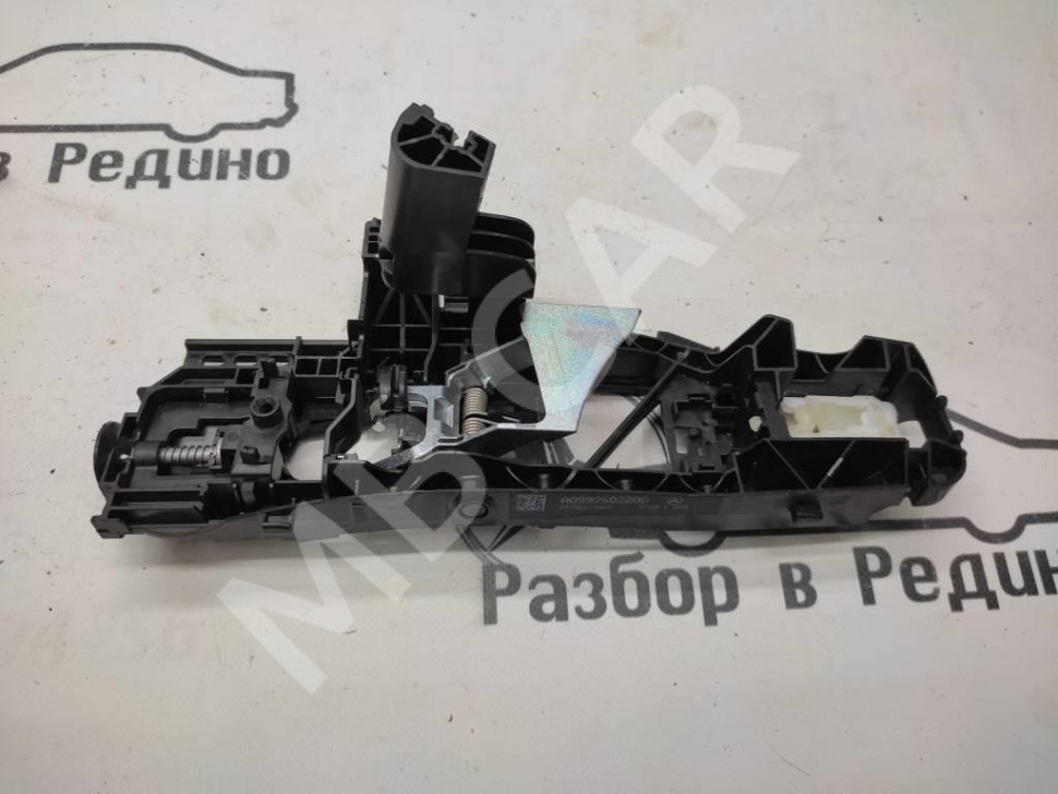 A0997602200 Ответная часть замка двери MERCEDES-BENZ GLE-class w292 ...