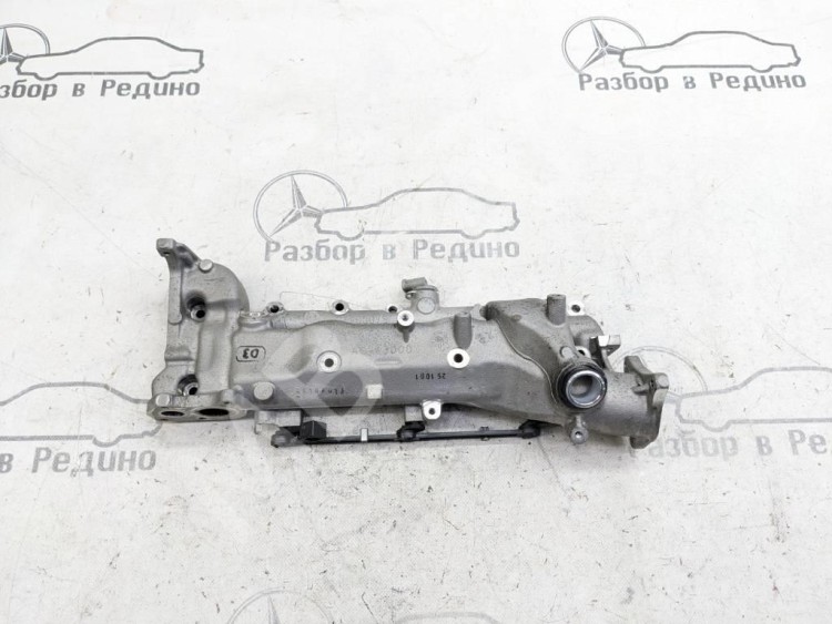 A6420908337 Коллектор впускной MERCEDES-BENZ GLE-класс W166 (2015 ...